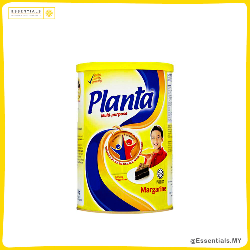 PLANTA Margarine [1KG / 2.5KG / 4.8KG] | Lazada