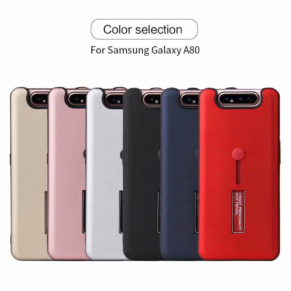 CAPAS สำหรับ Samsung Galaxy A80/Galaxy A90 กรณีครอบ TPU นุ่มซิลิโคน ...