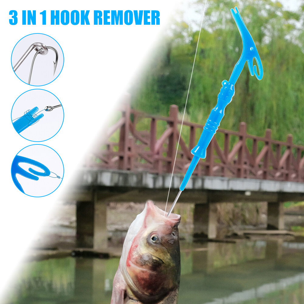 3 In 1 Security Extractor Fish Hook Disconnect Remove Quick Disconnect ...