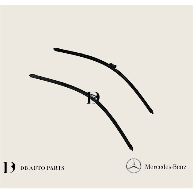 ORIGINAL MERCEDES BENZ W213 WIPER SET (2138203704)(2138205801) | Lazada