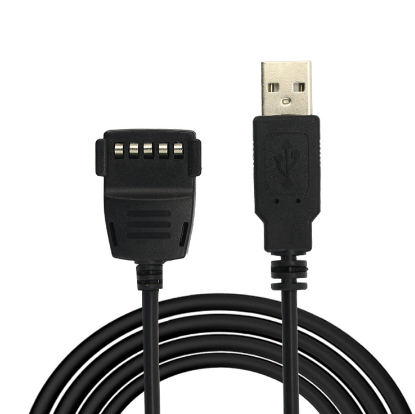 Jwm Usb Cable 5000V5 Guardtour USB POGO Pin connector as communication cable ( for older model ...