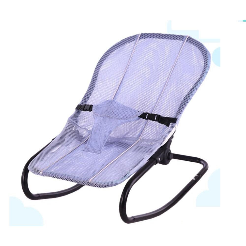 #Readystock Baby Rocker Bouncer Chair Foldable Adjustable Rocking Chair ...