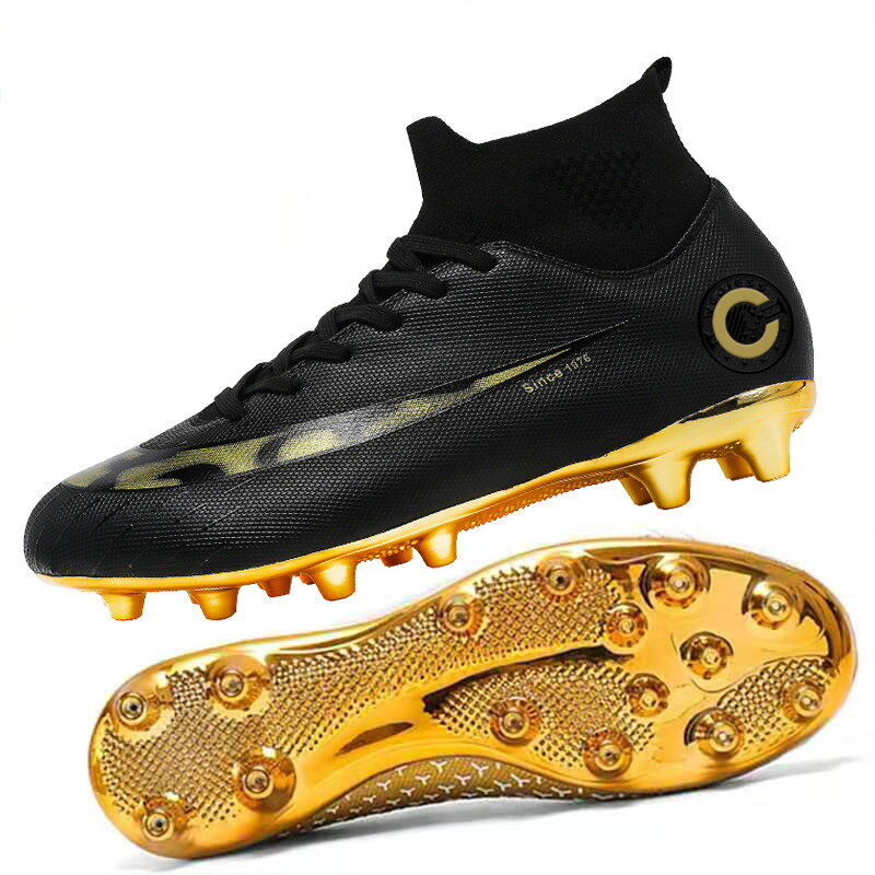 ADIDAS Cristiano Ronaldo Limited Edition CR7รองเท้าฟุตบอลสูงสำหรับ ...