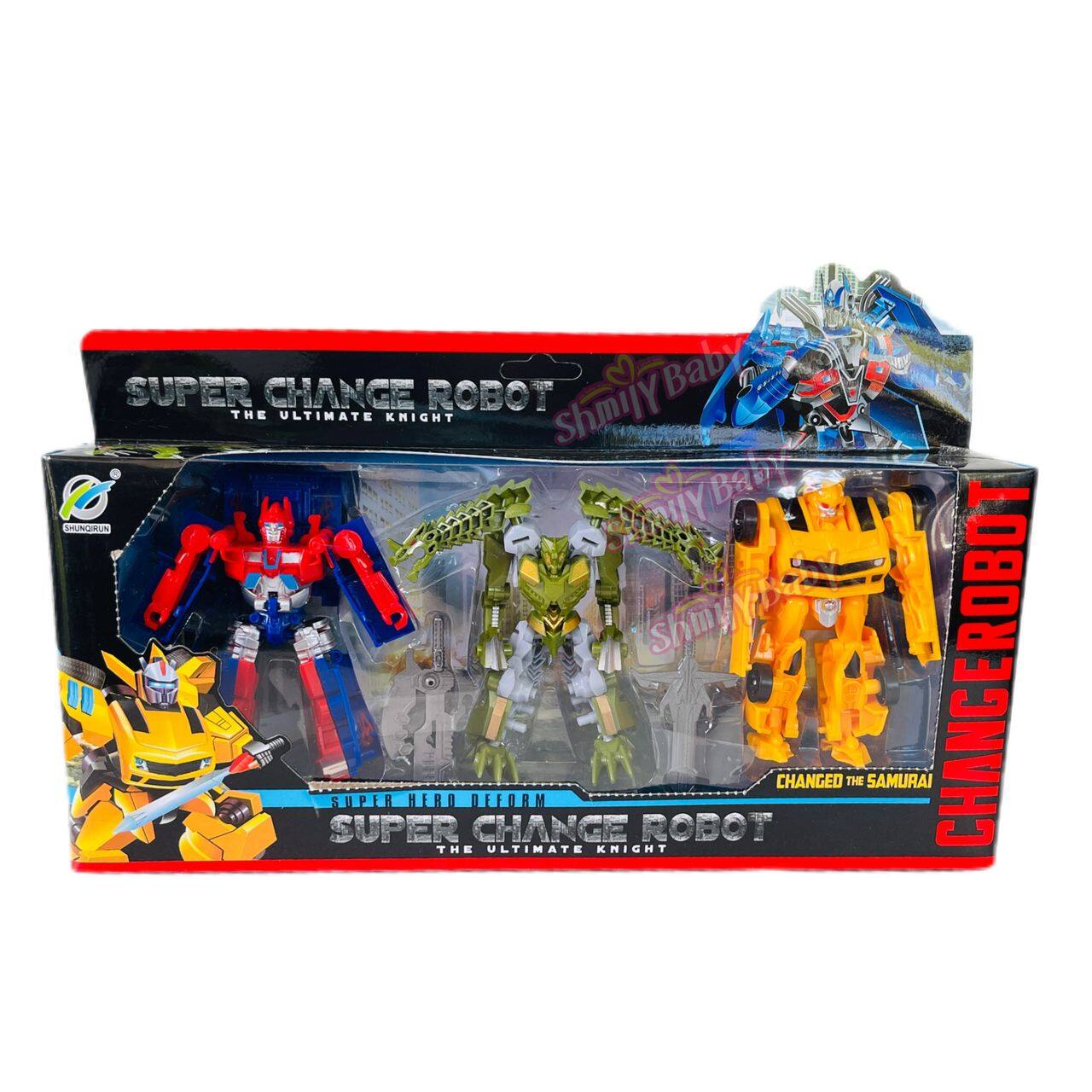 TRANSFORMER 3PCS SUPER CHANGE ROBOT Transformers Robot Autobots Optimus ... TRANSFORMER 3PCS SUPER CHANGE ROBOT Transformers Robot Autobots Optimus ...