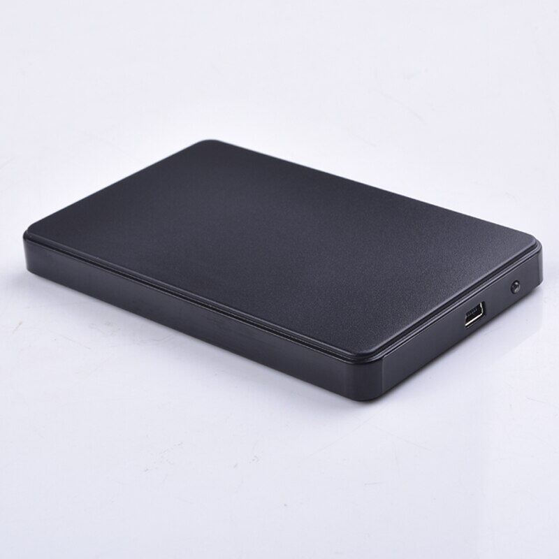 External Hard Drive 80GB 120GB 160GB 250GB 320GB 500GB USB2.0 HDD 2.5 ...