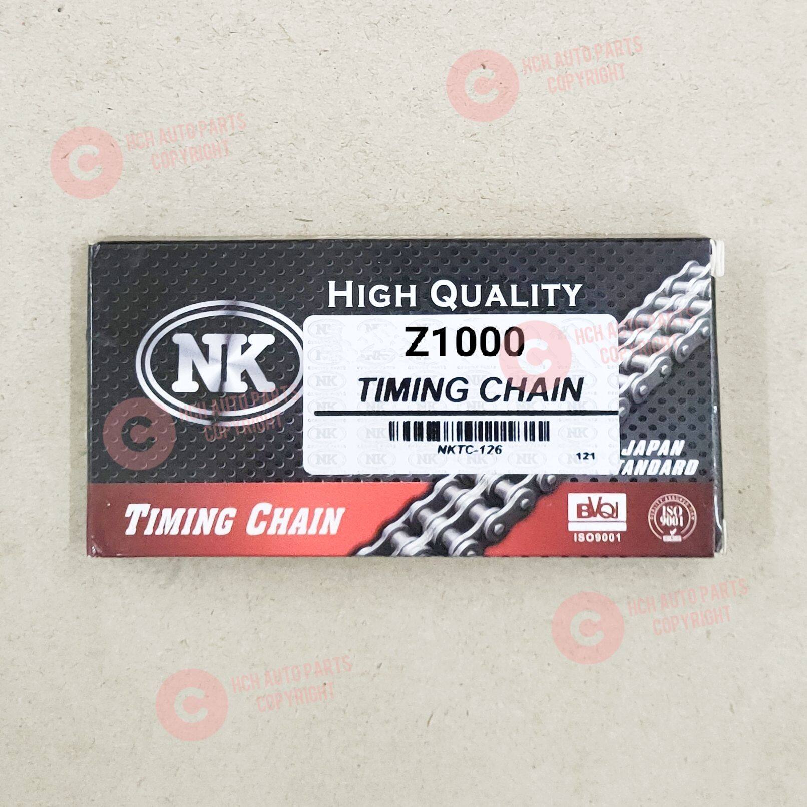 SILENT TIMING CHAIN - KAWASAKI - Z1000/ VERSYS 1000/ Z900 (NK) | Lazada