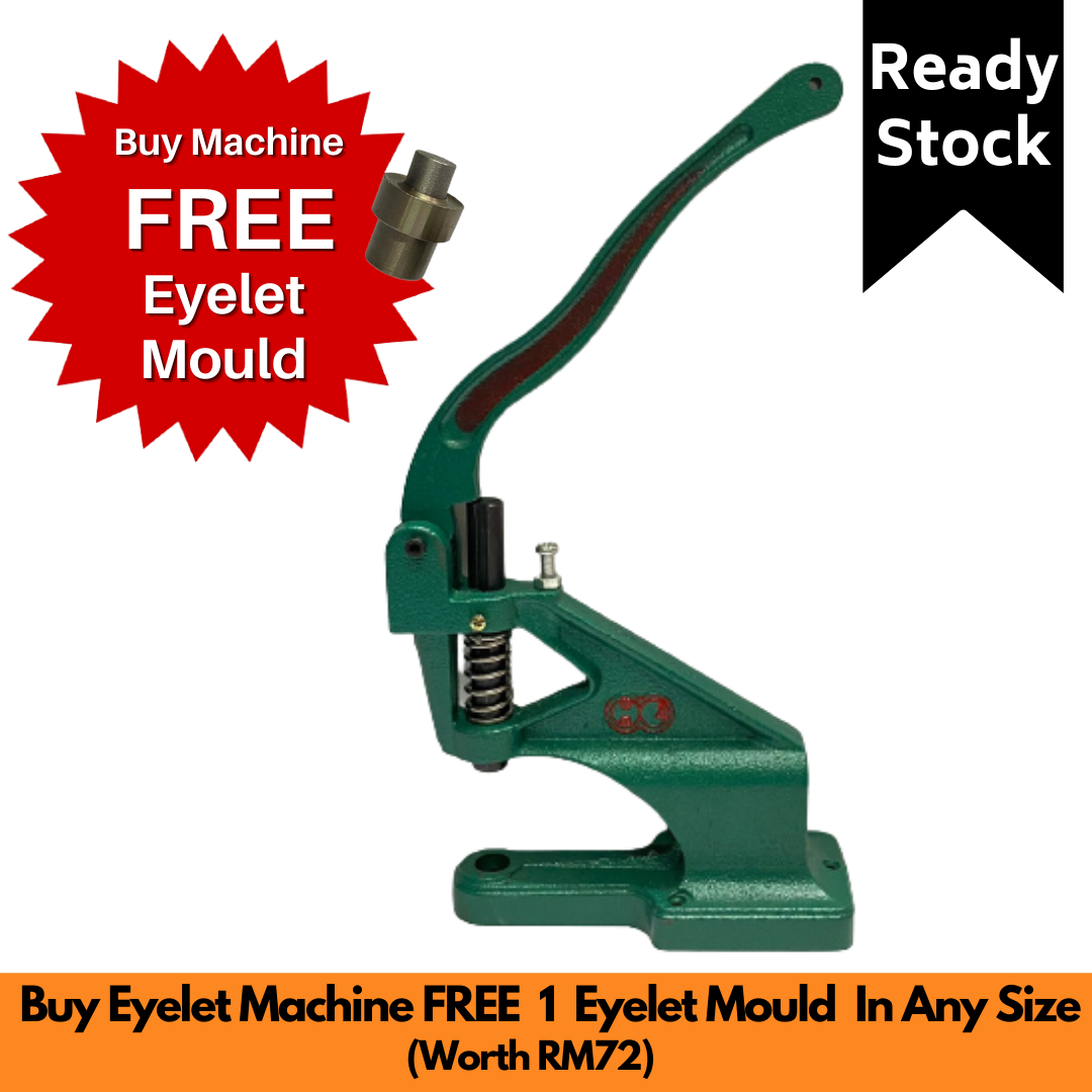 Manual Eyelet Machine Punch Eyelet, Book Cover Button, Hollow Nail ...
