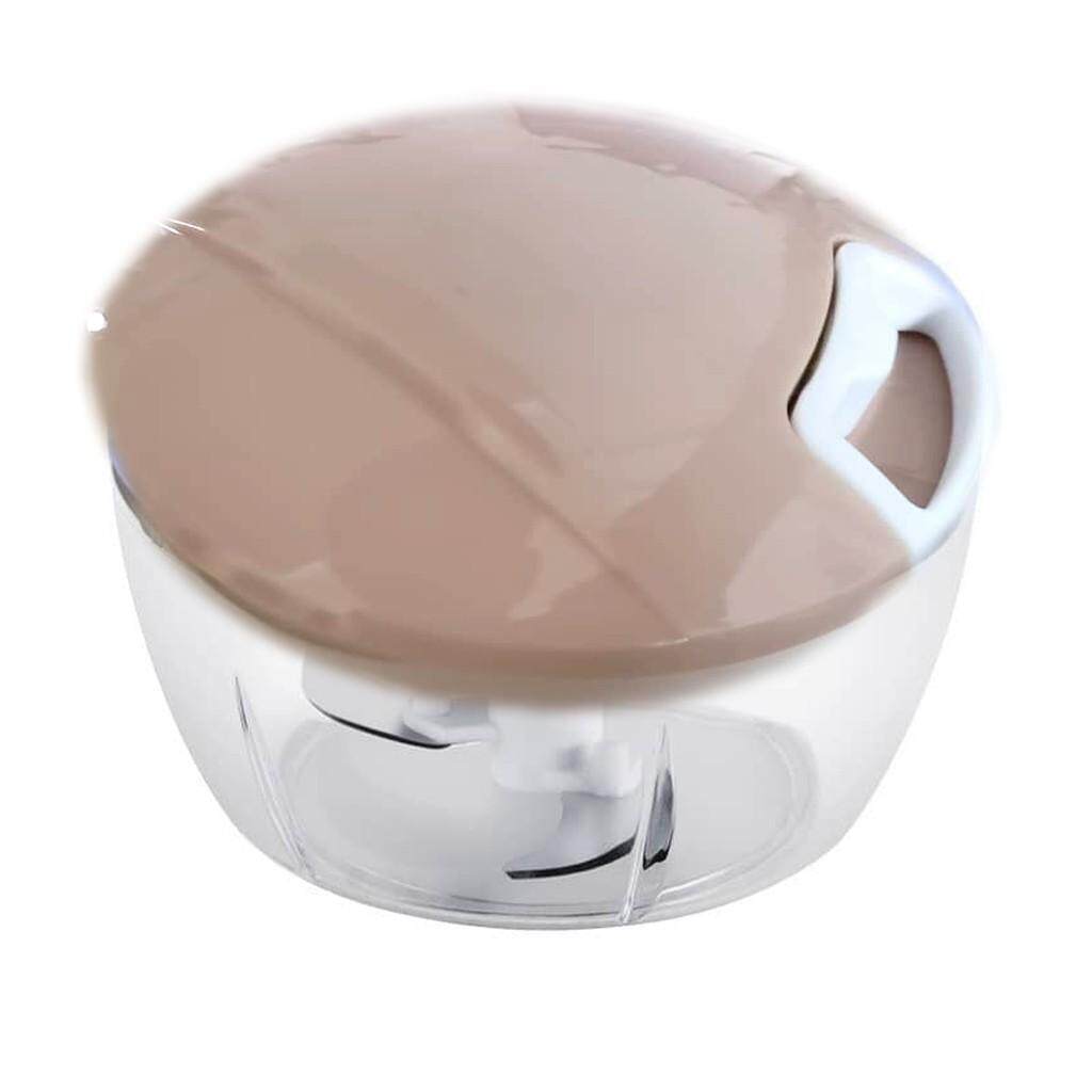 Blender Garlic Blender Big OR Small Manual Hand Pull Speedy Chopper ...