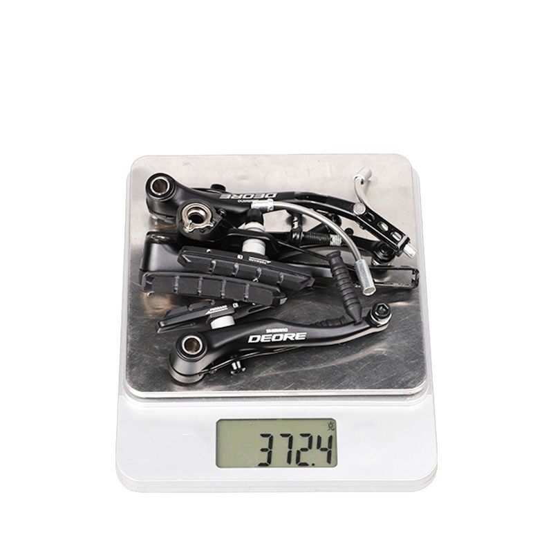 Shimano Deore BR-T610 V Brek Caliper Brek Basikal Basikal Brek Brek ...
