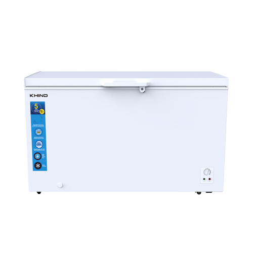 Khind Chest Freezer 400L - FZ400 | Lazada