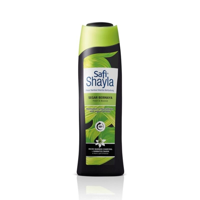 Safi Shayla Shampoo 320g | Lazada