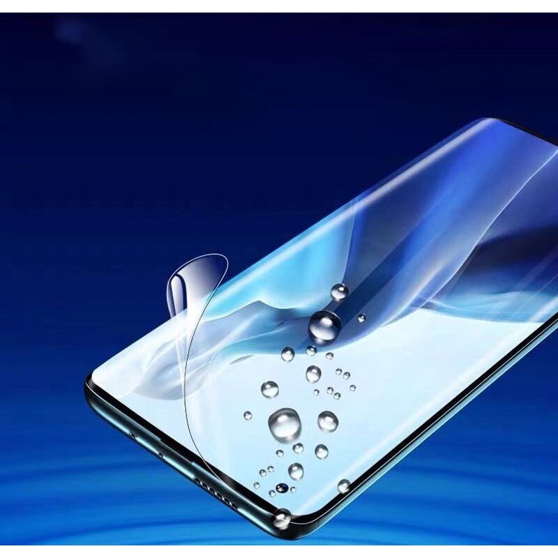 ♥พร้อมส่งฟิล์มไฮโดรเจลด้านหน้า Xiaomi Mi 12 12Pro 11 Lite 5G NE 11T 10T Note 10 Lite 5G NE Pro ...