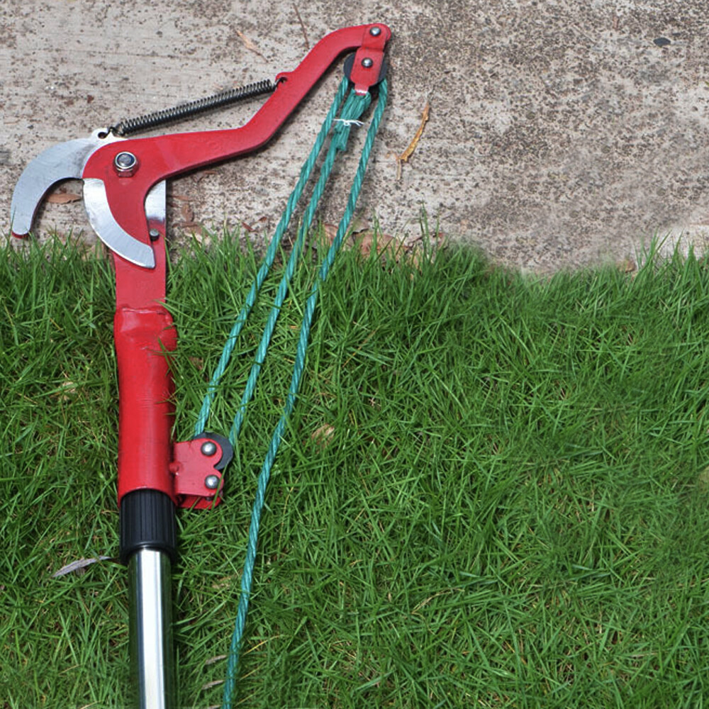 【HOT】High Altitude Pruning Shears Tree Trimmer Branches Cutter Garden ...
