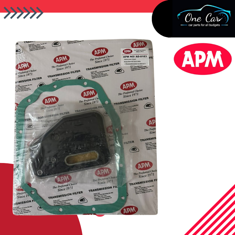 APM Auto Filter Proton Saga 12V ,Iswara ,Wira Satria 1.3/1.5/1.6/1.8 ...