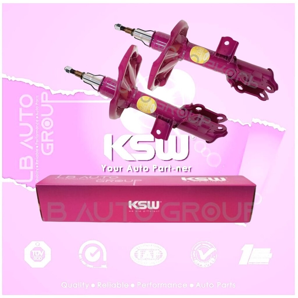 Kia Cerato K3 2013 KSW Gas Absorber | Lazada