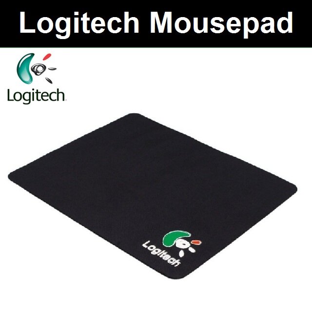 📝💻 Plain Mouse Pad; Logitech Mouse Pad (Smooth & Easy Cleaning ...