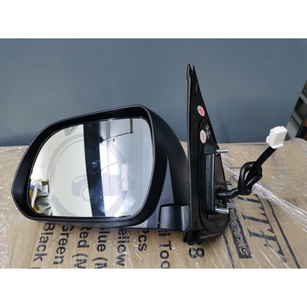 TOYOTA HILUX VIGO KUN25 / KUN26 2012 YEAR FRONT SIDE MIRROR WITH LIGHT ...