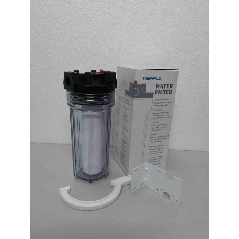 (MADE IN TAIWAN) KEMFLO KFC34A 10" 10 INCH HEAVY DUTY OUTDOOR WATER ...