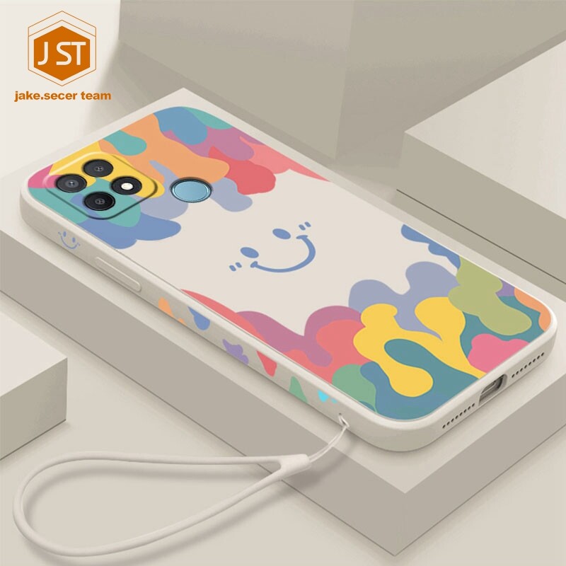 สำหรับ OPPO A15S A15 A16 A54 4G A52 A92 A72 A12 A7 A5S A3S A12E A53 A31 ...