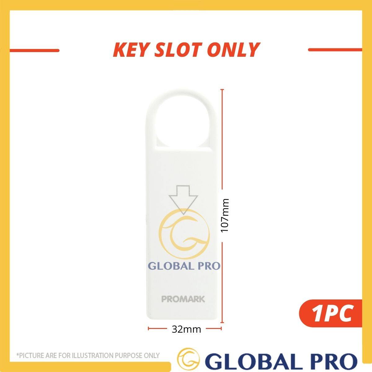 Hotel Hospitality Slotted Key Card Energy Saving Switch Magnetic Card ...