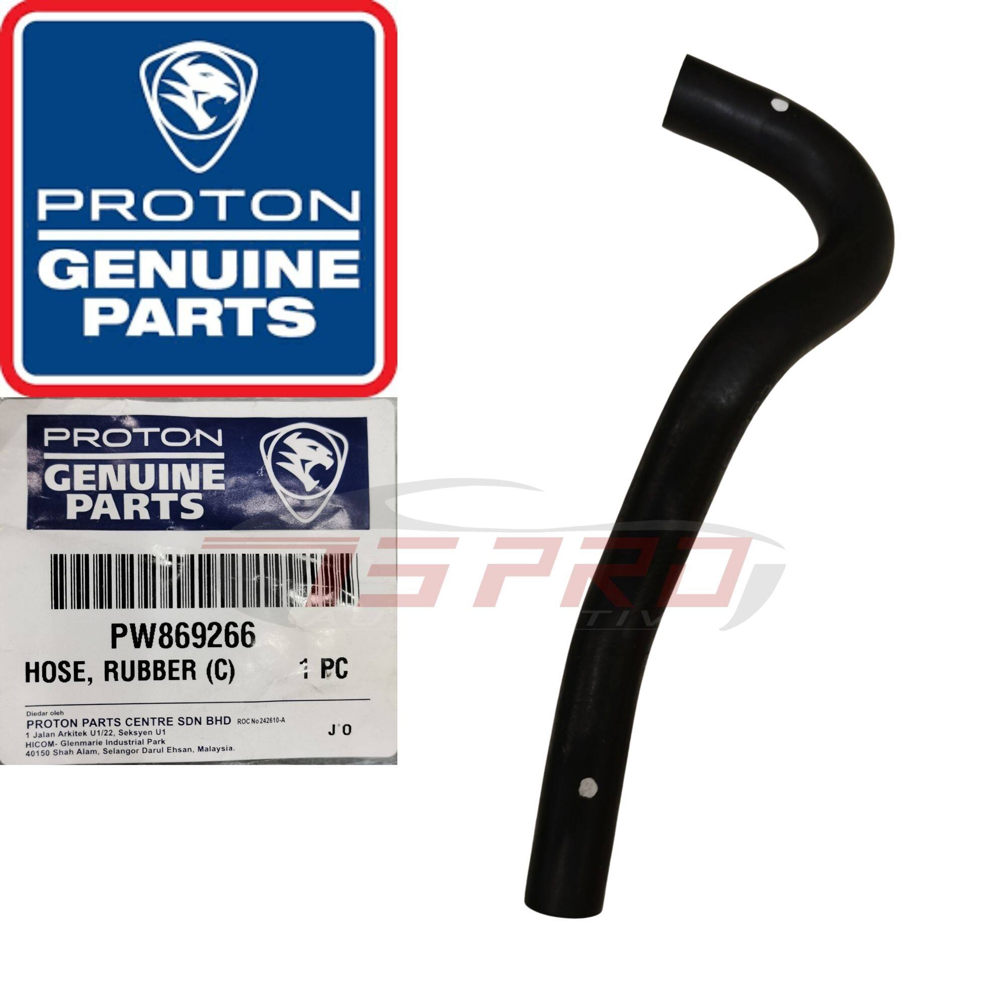 Proton Satria Neo Genuine Power Steering Oil Hose Minyak Tangki Pipe ...