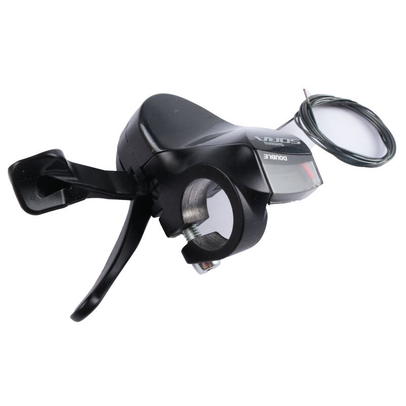 Shimano SORA SL R3000 Flat Bar Shifter Lever 2X9 Speed 2-Way Release ...