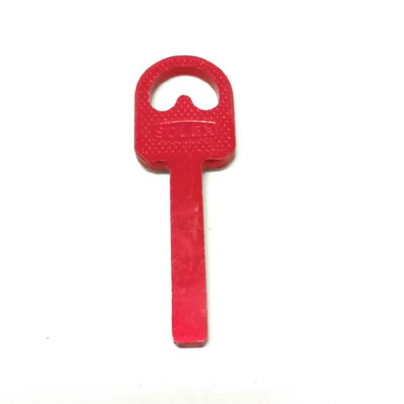 SOLEX UNCUT KEY ALUMINUM | Lazada