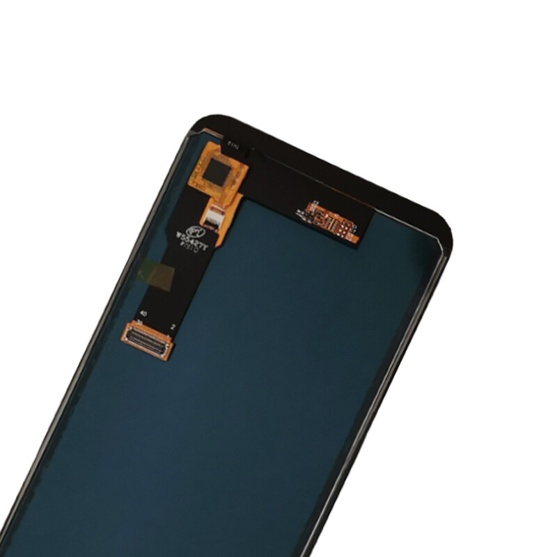 สำหรับSamsung Galaxy J6 2018 J600 J600F J600Yตัวแสดงอ่านแอลซีดีหน้าจอ ...
