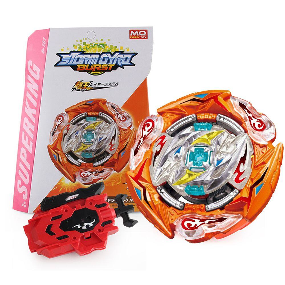 Takara Tomy Beyblade Burst B-161 Superking Glide Ragnaruk .Wh R1S ...