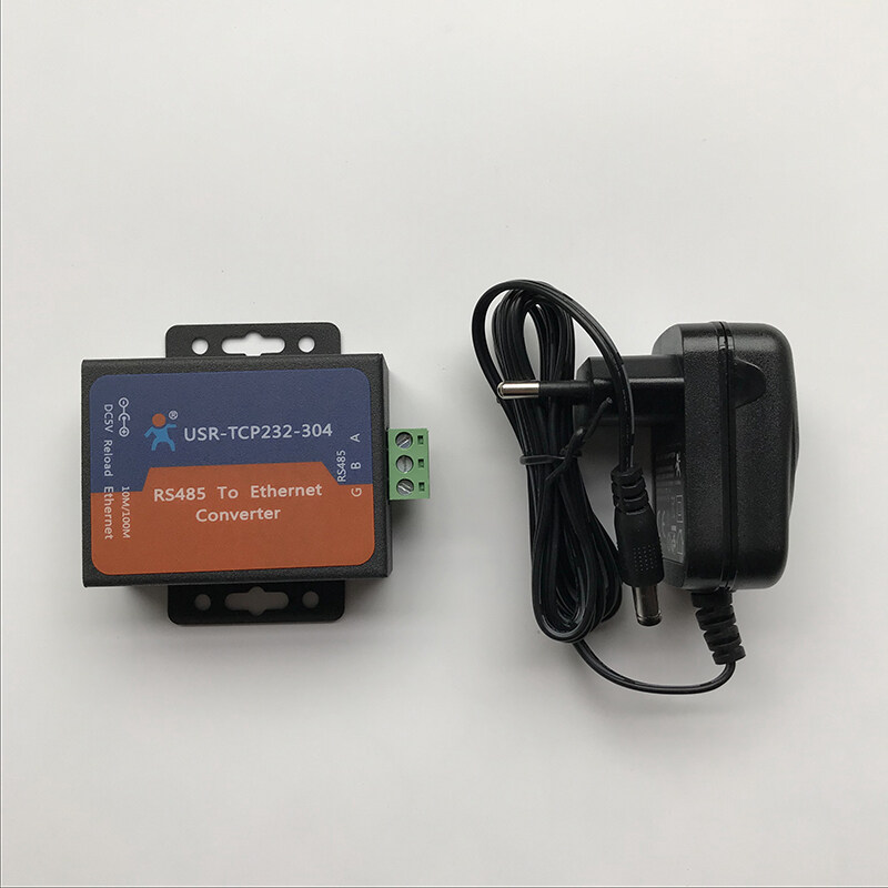 Modbus serial port RS485 to Ethernet Converter server USR-TCP232-304 ...