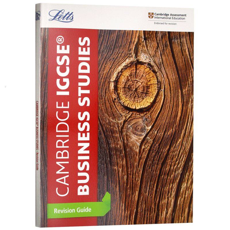 Cambridge IGCSE Business Studies Revision Guide original English ... Cambridge IGCSE Business Studies Revision Guide original English ...