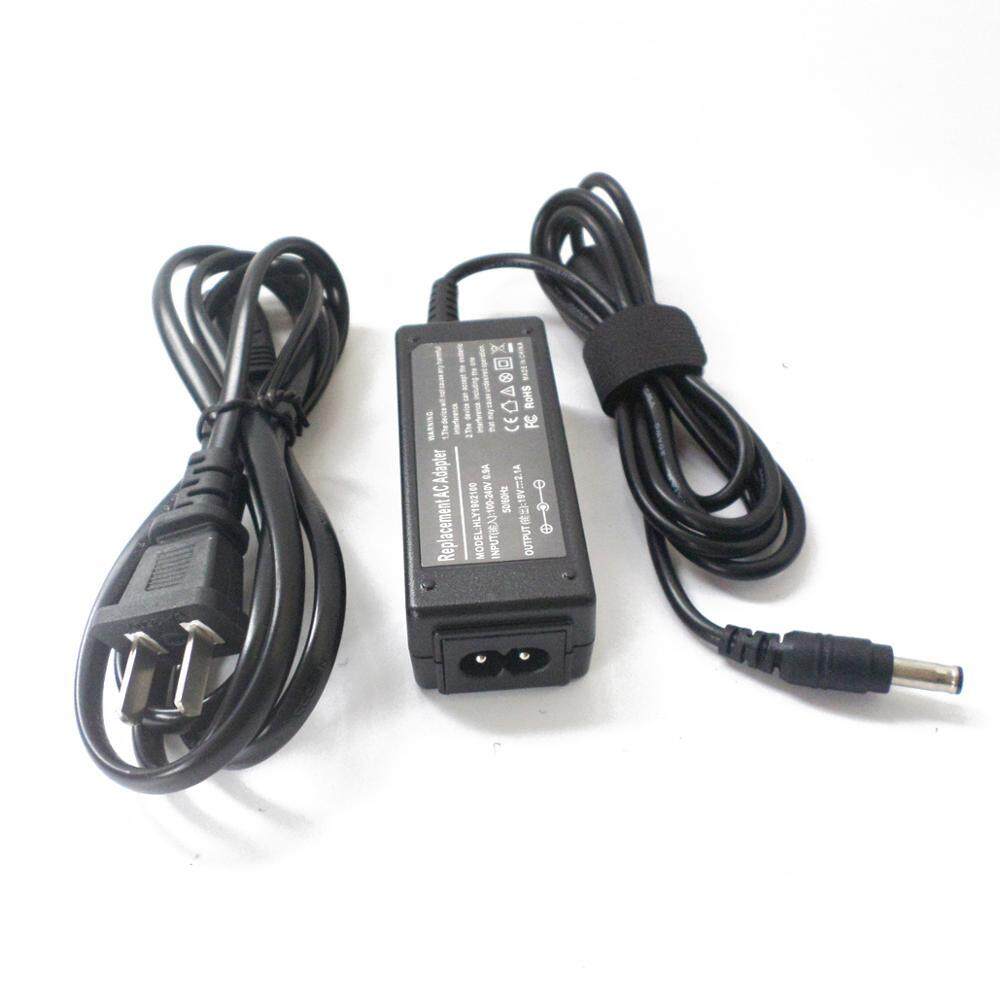 เน็ตบุ๊ก AC Adapter สำหรับ Samsung NP-N150P NT-N150 NC-10 NP-N310 NC110 ...