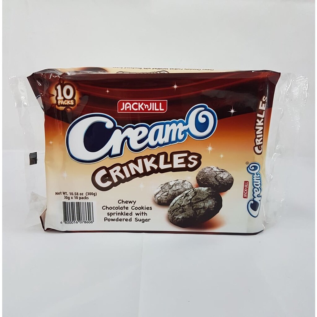 HANY, CHOCNUT, CREAM-O, MALLOWS, FLATOPS, CHOCO CRUNCHIES | Lazada