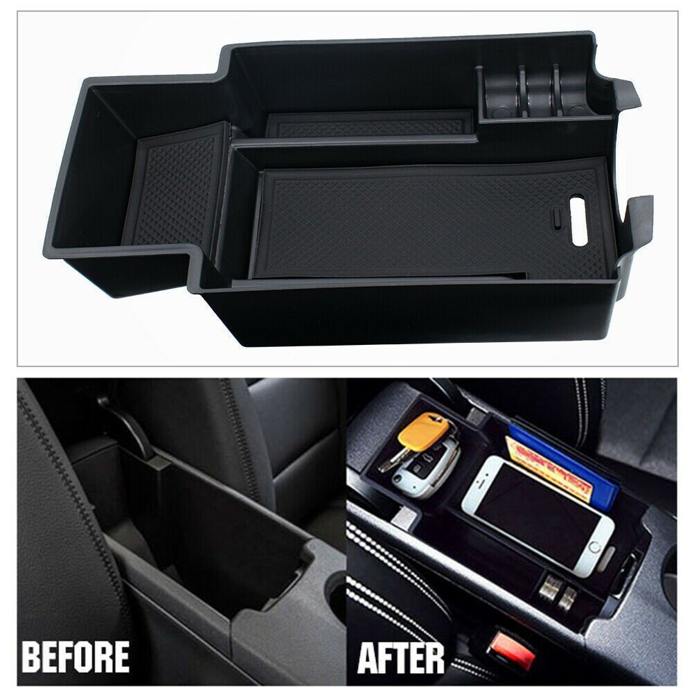 Car Accessory Armrest Storage Box For Mercedes Benz A-Class B-Class GLA ...