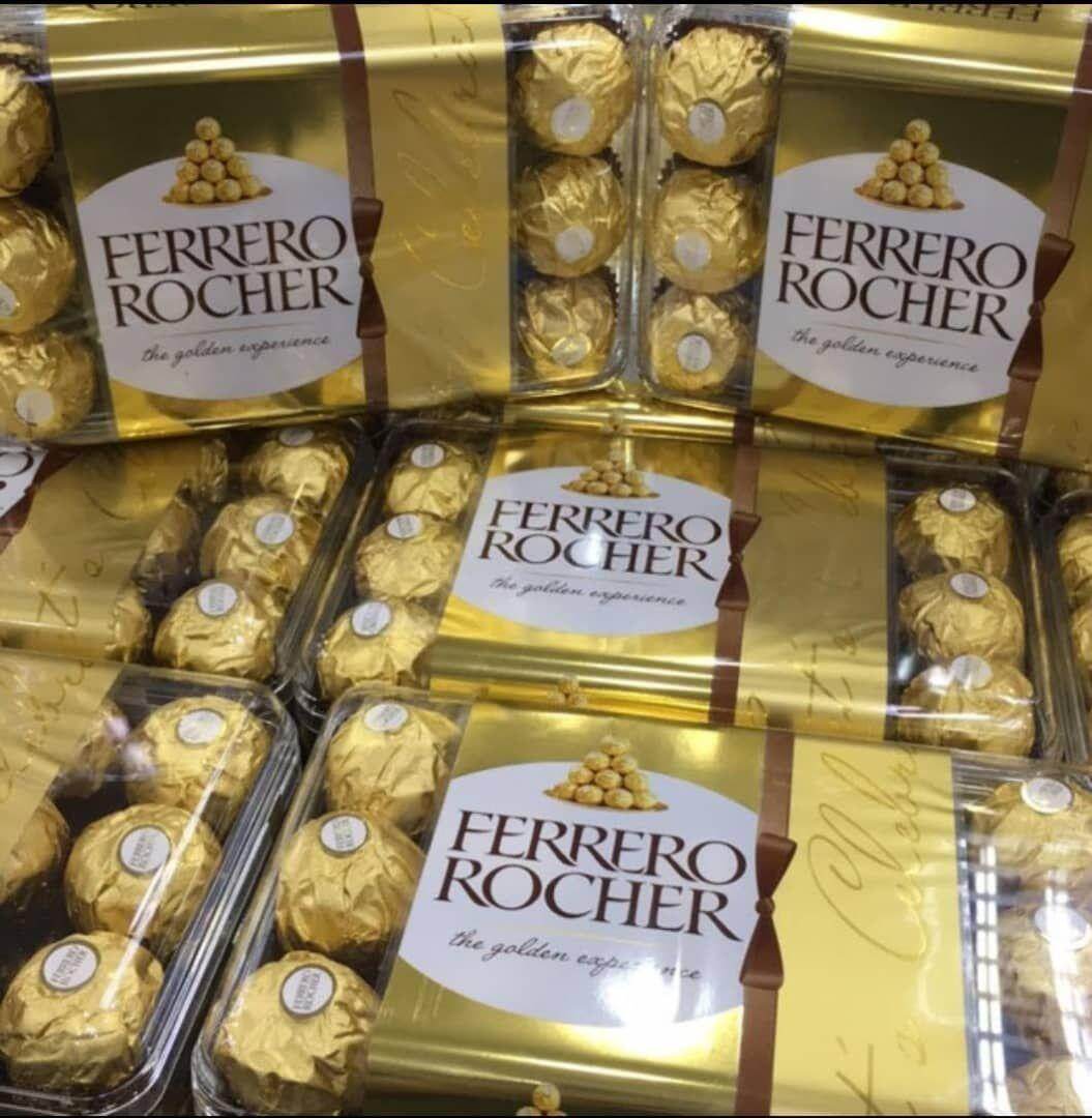 Ferrero Rocher - Buy Ferrero Rocher at Best Price in Malaysia | www ...