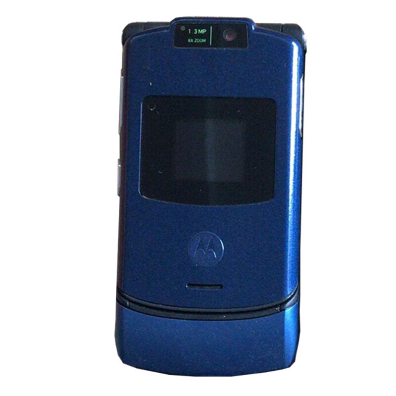 Motorola RAZR V3xx 1.3MP 2G 3G โทรศัพท์มือถือ Motorola,โทรศัพท์มือถือโม ...