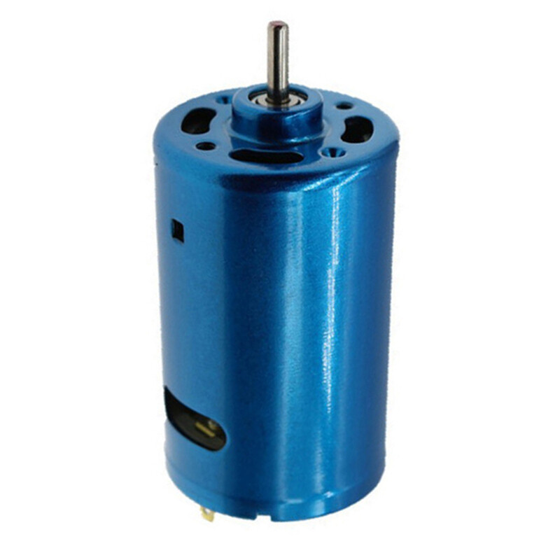 Extra Sweet RS-550 Motor DC 12V 24V 30000RPM High Speed Large Torque RC ...