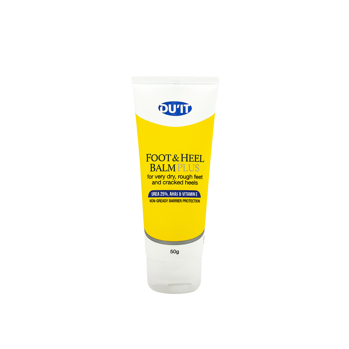 DU'IT Foot & Heel Balm Plus 50gm - for cracked heel & skin repair | Lazada