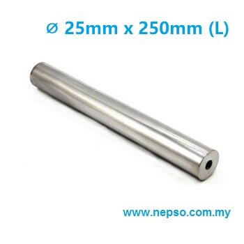 Magnet Rod [ 250MM ] Magnet Cylinder Magnet Bar Grate Strong Magnet ...