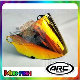 ARC ASTRO | UJANG | DISCOVERY COLOR VISOR (100% ORIGINAL) | Lazada