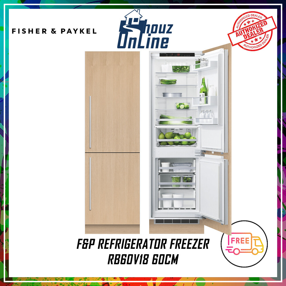 [FREE DELIVERY WITHIN KLANG VALLEY] FISHER PAYKEL INTEGRATED ...