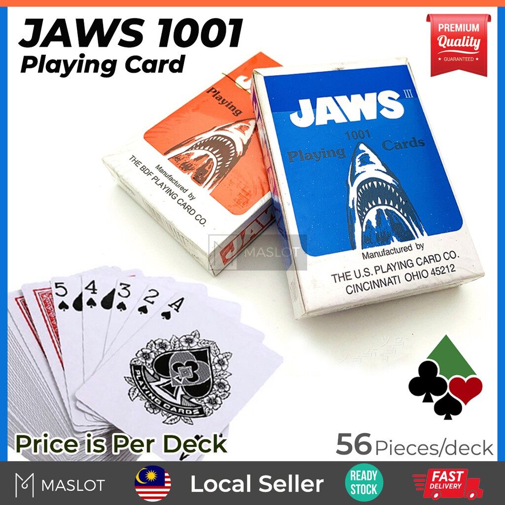 Jaws 1001