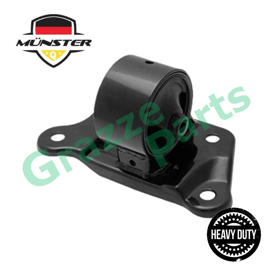 (1pc) Münster ^Heavy Duty^ Engine Mounting Left MR961351 for Mitsubishi ...