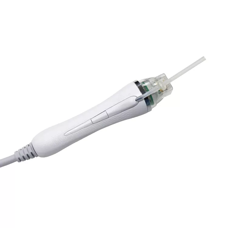 2 IN1 7d Hifu Machine Skin Tightening Rf Microneedling Smas Lifting ...