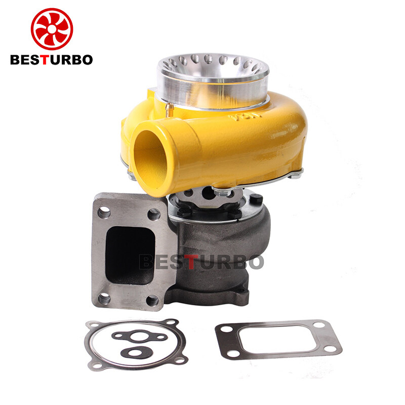 GT35 GT3582 GT3582R Turbo Charger Anti-Surge คอมเพรสเซอร์ AR.70/63 ...