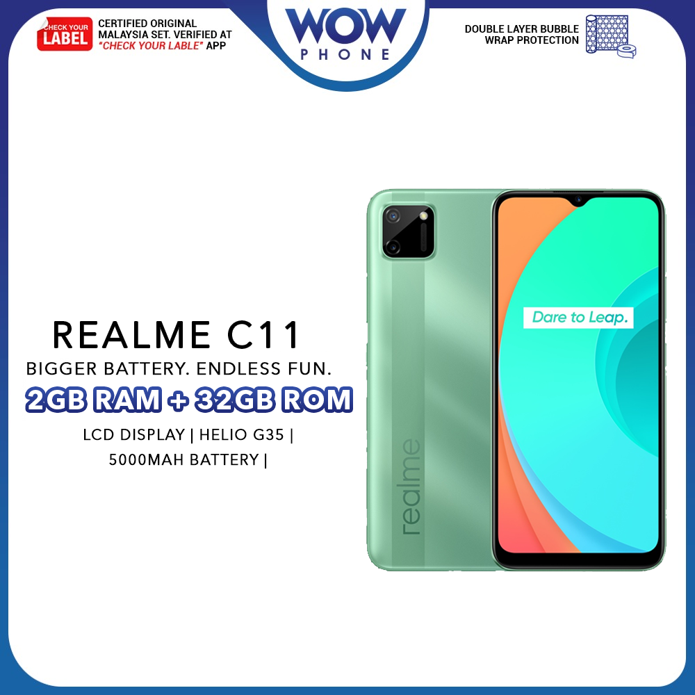 Realme C1 (2019) Price in Malaysia & Specs - RM449 | TechNave