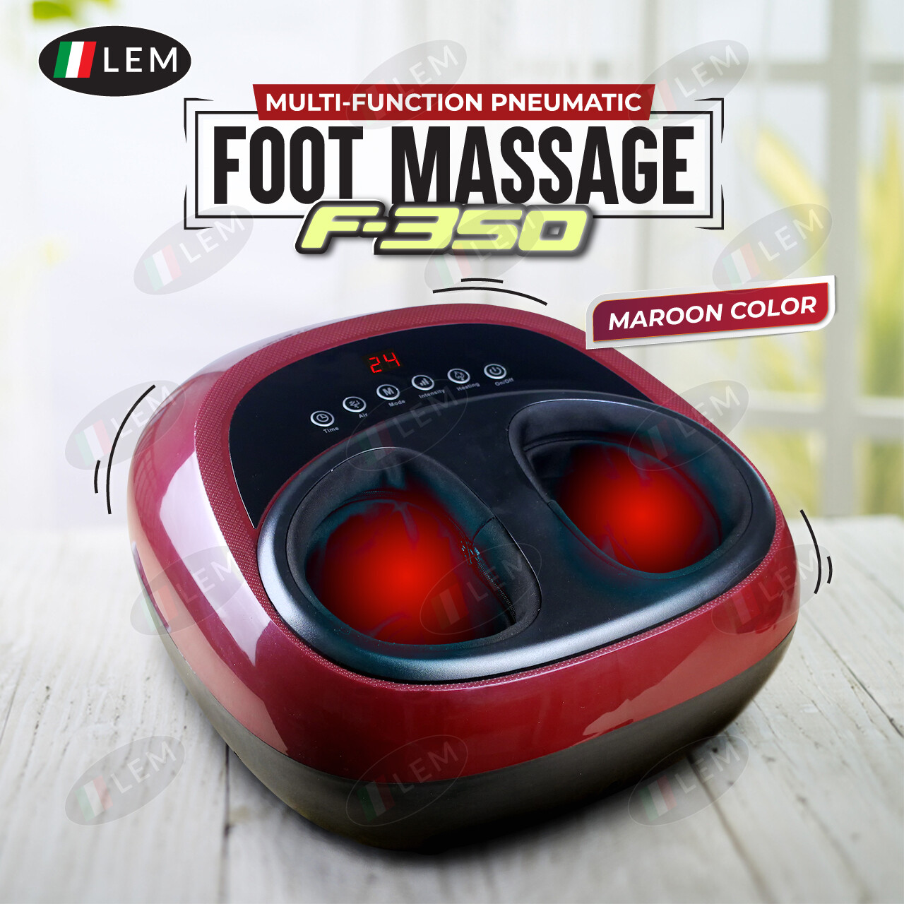 Foot therapy machine 2025 | Lazada