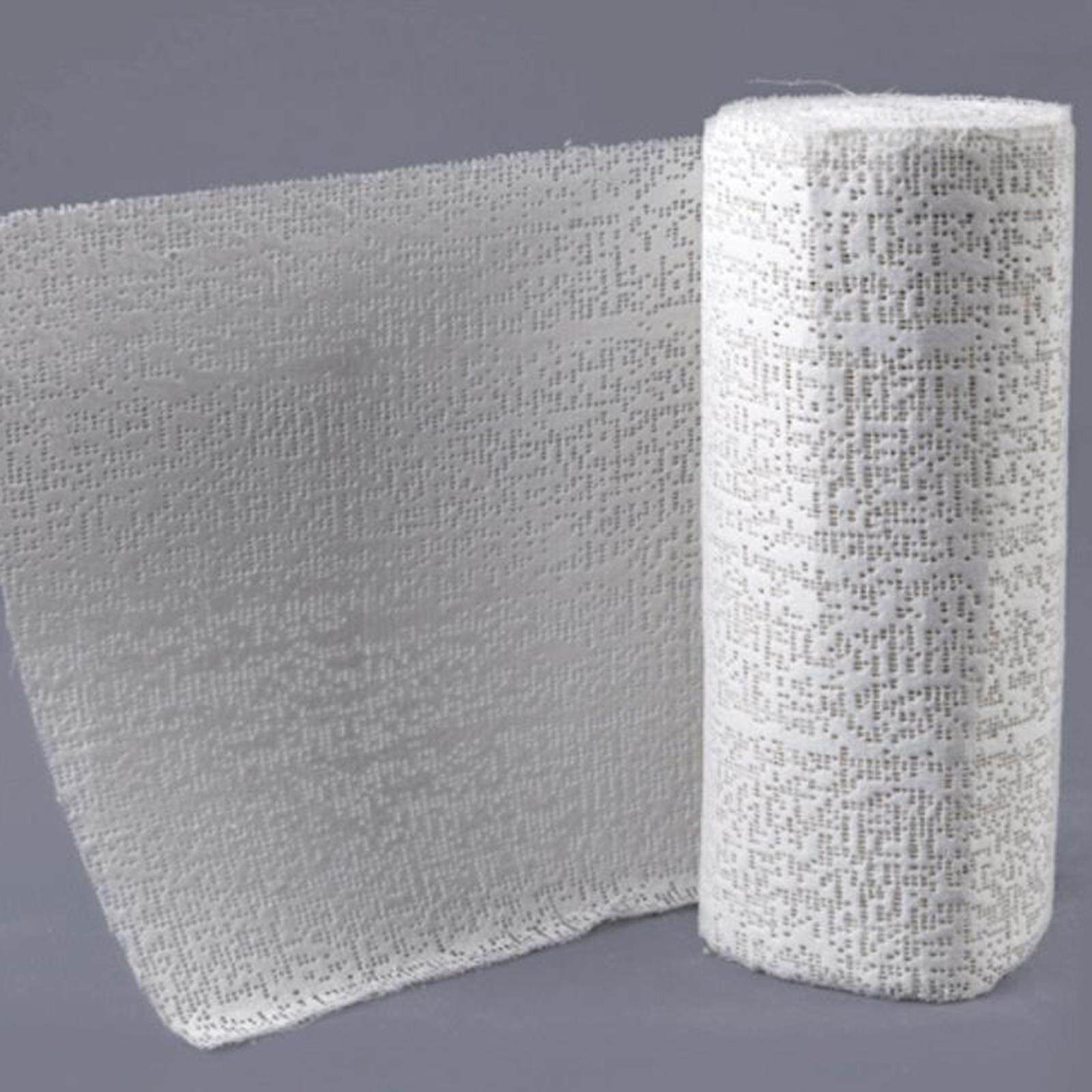 Pelune Modeling Plaster Cloth Bandages Strips สีขาวสำหรับ Casting ...