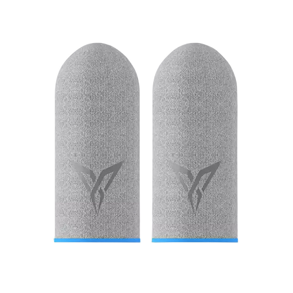 Flydigi Wasp Feelers 5 Fiberglass Finger Sleeve Sweat-Proof Phone Touch ...