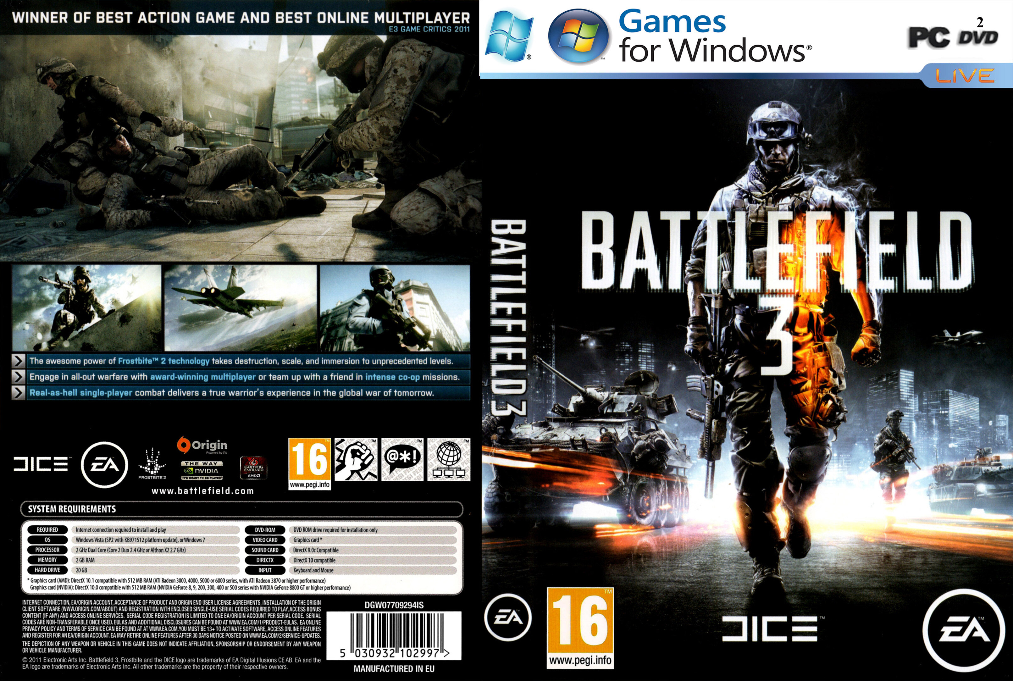 Battlefield 3 PC GAME Offline INSTALLATION Lazada Battlefield 3 PC GAME Offline INSTALLATION Lazada